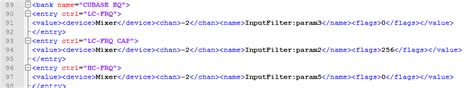Cubase Integration Issue 301 Tttapa Control Surface GitHub