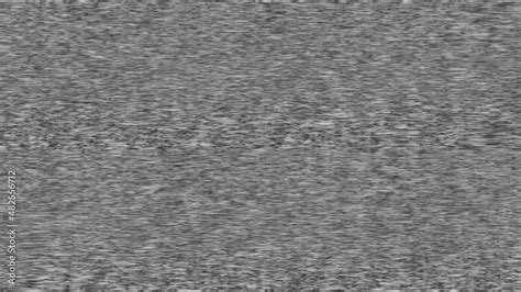 TV On And Off Effect With Static Vintage TV On And Off Old TV On And OFF With Static TV Noise