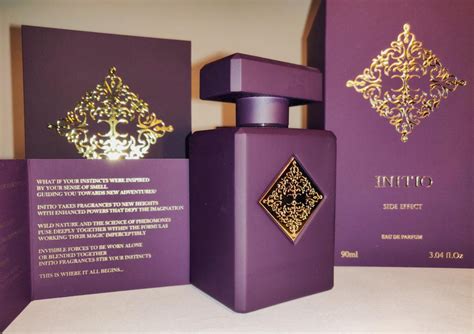 Side Effect Initio Parfums Prives Perfume A Fragrance For Women And