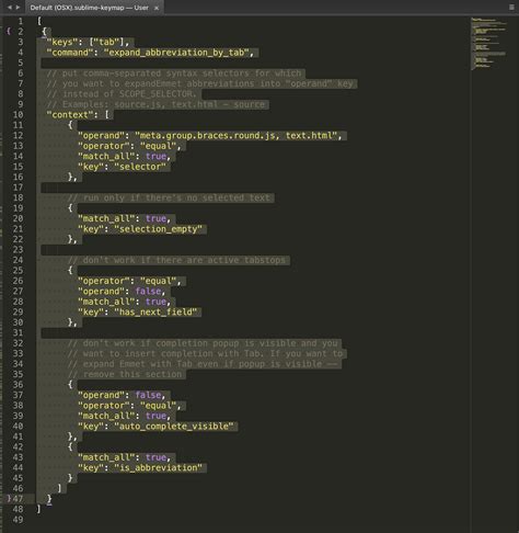 如何在 Sublime Text 3 啟用 Emmet 撰寫 React？ By Willie Medium