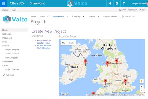 Sharepoint Pnp Automatic Site Creation Automation Valto