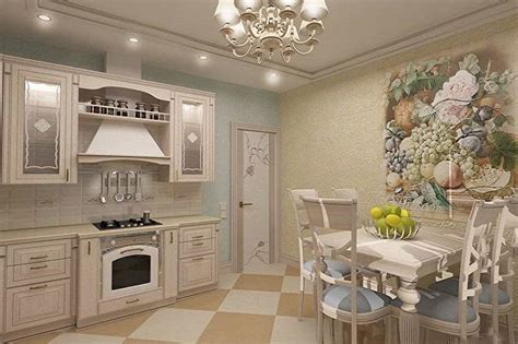 Фреска на стену - 90 фото, идеи декора и дизайна