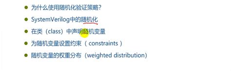 SV 随机化 Randomization Icer Newer 博客园