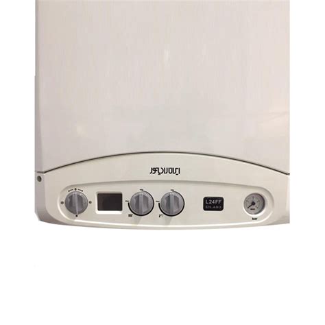 پکیج شوفاژ دیواری ایران رادیاتور مدل L36ff محصولات