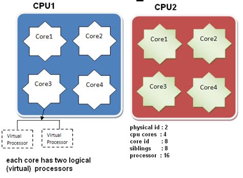关于虚拟机中cpu Cores个数的问题cpu Cores Csdn博客