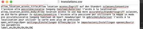 Github Kovacccflutter Clean Localization Script That Removes Unused Strings In
