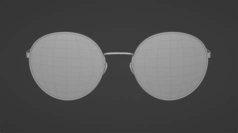 Matrix Resurrections Money Sunglasses 3d Model Cgtrader