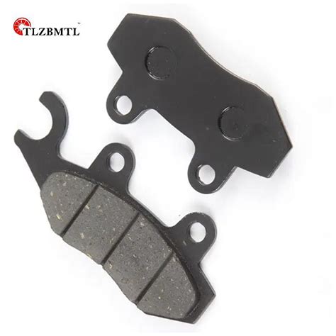 Motorcycle Parts Wholesale Break System Brake Pad Brake Shoe For Cg200
