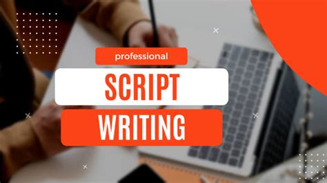 Write An Exceptional Video Script For Your Project By George Simov Fiverr