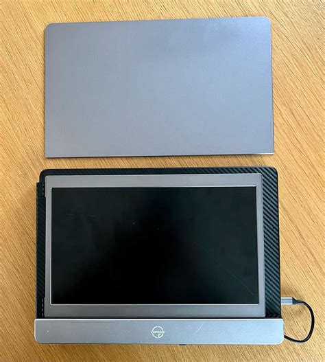 Copgain Dual Laptop Screen Extender Review Portability With A Very