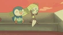 Pokemon Friendship S Tenor