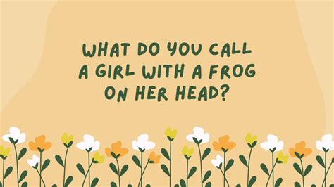 120 Spring Jokes To Brighten The Season