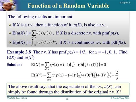 Ppt Chapter Random Variable And Probability Distributions