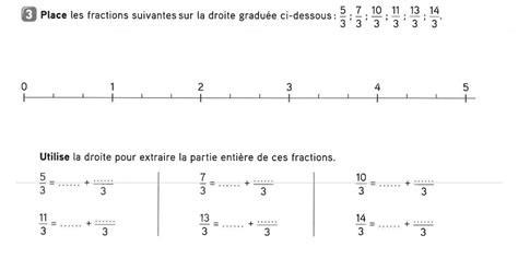 Maths Cm1 Cours Pôle éducatif Clara Balland
