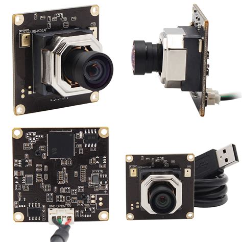 ELP Autofocus K USB Webcam Module HD X CMOS Sony IMX Mini