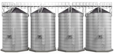 Level Detection Of Powder And Bulk Solids • Bulkinside