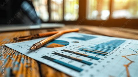 Production Data Evaluation Chart Factory Output And Performance Indicators For Increasing