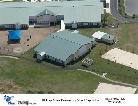 Hickory Creek Elementary School Expansion Facilities And Operations Hickory Creek Elementary School Expansion Facilities And Operations
