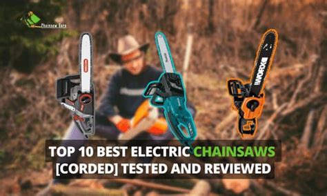 15 Best Battery Powered Chainsaws Tested [updated Picks]
