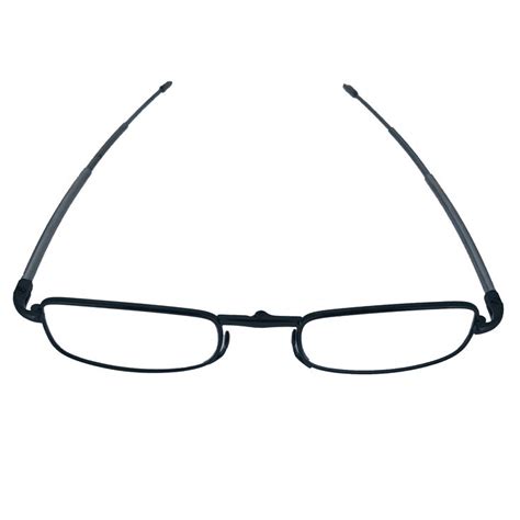 Folding Unisex Reading Glasses 250 Reading Glasses Glasses
