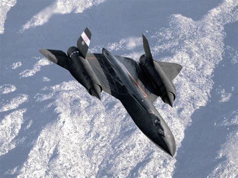 Sr 71 Blackbird Military Jet Stunning 4k Ultra Hd Wallpaper