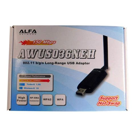 Alfa Awus Neh Ghz B G N Long Range Usb Dongle Wifi Nation Ltd