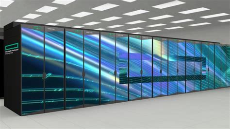 Hpe Cray Ex Supercomputer Unleashing Computational Prowess Get Quote Rfq Price Or Buy
