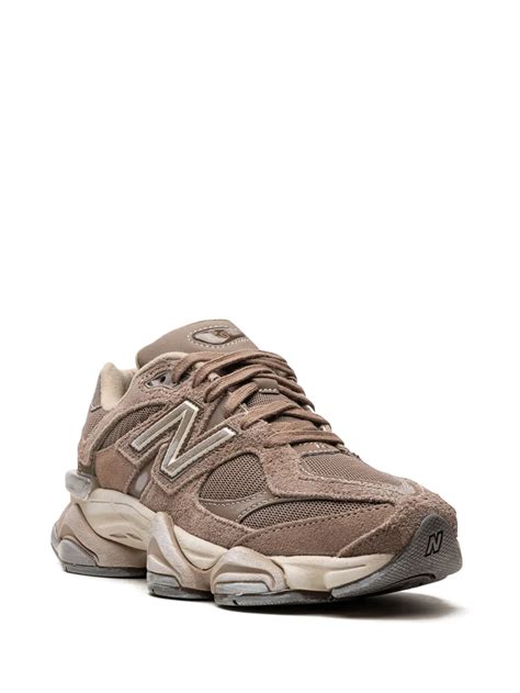 New Balance 9060 Mushroom Brown Sneakers Brown Farfetch