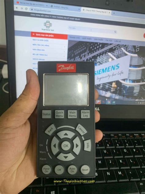 Màn Hình Biến Tần Danfoss Lcp102 130b1107 Thế Giới Biến Tần Màn Hình Biến Tần Danfoss Lcp102 130b1107 Thế Giới Biến Tần