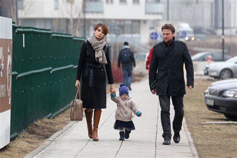 Eks Gardias Wróci Do Byłej żony To Znana Aktorka