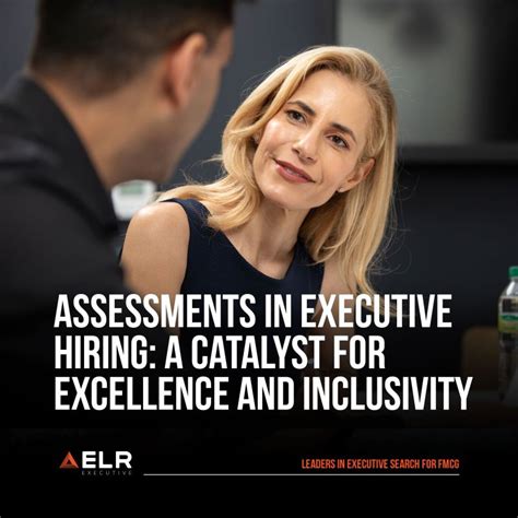 How Objective Assessments Shape Executive Hiring Latestblog Executive