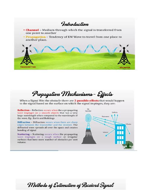 Free Space Propagation Model Pdf