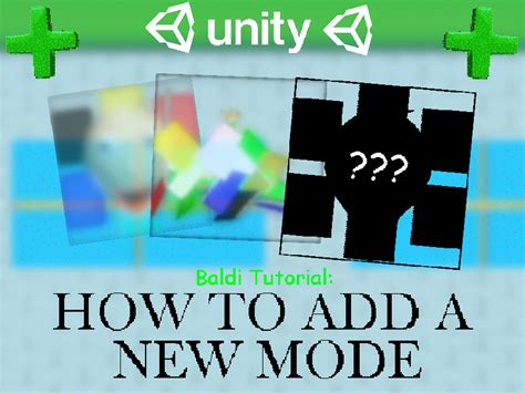 Decompile Tutorial How To Add A New Mode Tutorial For Baldis Basics Baldi Tutorials
