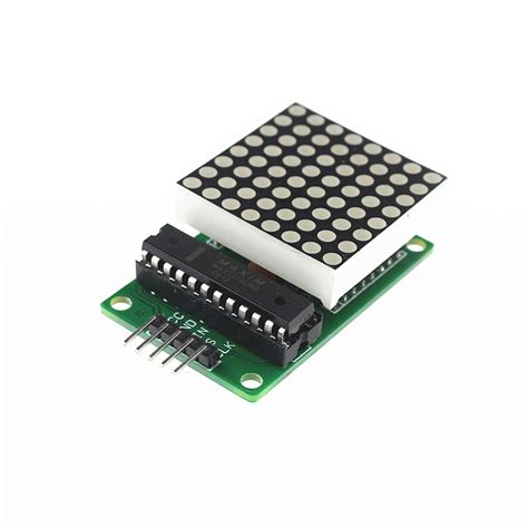 MAX Dot Led Matrix Module IFuture Technology