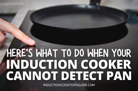 Troubleshooting Inductioncooktopsguide Com