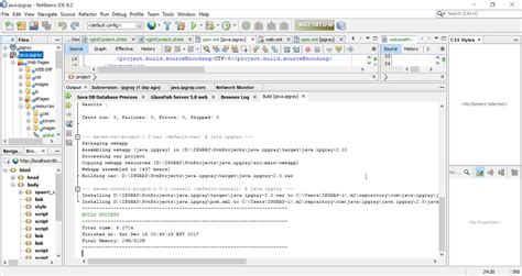 IPGraySpace Primefaces How To Resolve Primefaces Maven Build Error