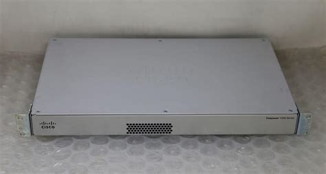 Used Cisco Fpr 1120 Firepower Next Generation Firewall With Fpr1k Ssd200 C2 Computer