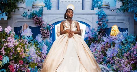 a mom transformed a philadelphia parking lot into cinderella s castle giving her daughter the