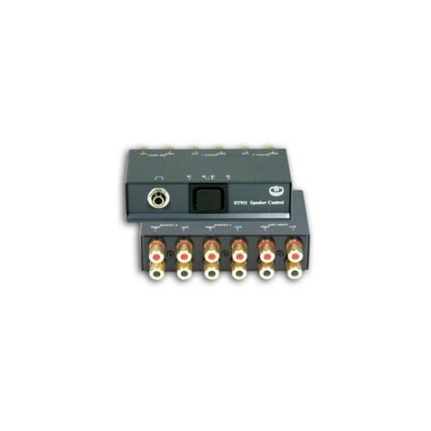 B Tech Bt 911 Bt911 Selektor Głośnikowy Przełącznik Switch 1xin