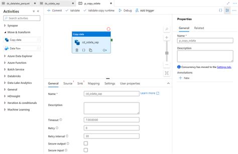 extracting sap data using odata part 1 the first extraction