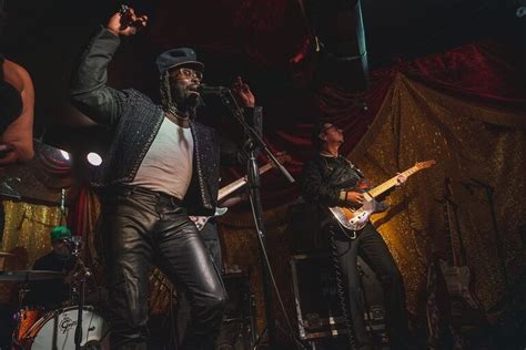 Black Pumas Vuelve A Colombia En 2024 Conozca Fecha Lugar Y Precios