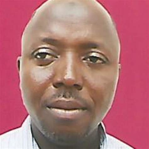 Mustapha Bakare Laboratory Manager Doctor Of Public Health