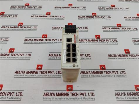 Schneider Electric Telemecanique Tcsesb083f23f0 Connexium Switch Aeliya Marine