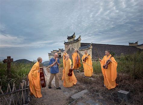 禅乐与修行 湖北天台寺僧人组建中国首支禅乐团 本草音乐 体感音乐治疗系统 音乐处方 数字疗法