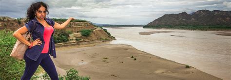 Circuito De Aguas Catarata La Yunga Conociendo JaÉn Travel