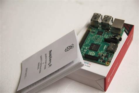 Raspberry Pi 2 Model B Made In PRC