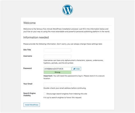 How To Setup A Secure Nginx Lemp Server With Wordpress Tony Teaches Tech