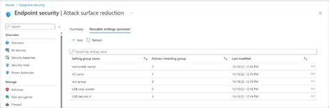 Ovidiu Pismac On Linkedin New Device Control Capabilities To Manage Removable Storage Media Access…