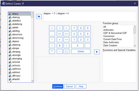 Quantitative Analysis With Spss Data Management Social Data Analysis