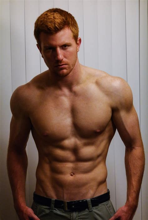 Whos Is Your Fav Ginger Muscle Forums
